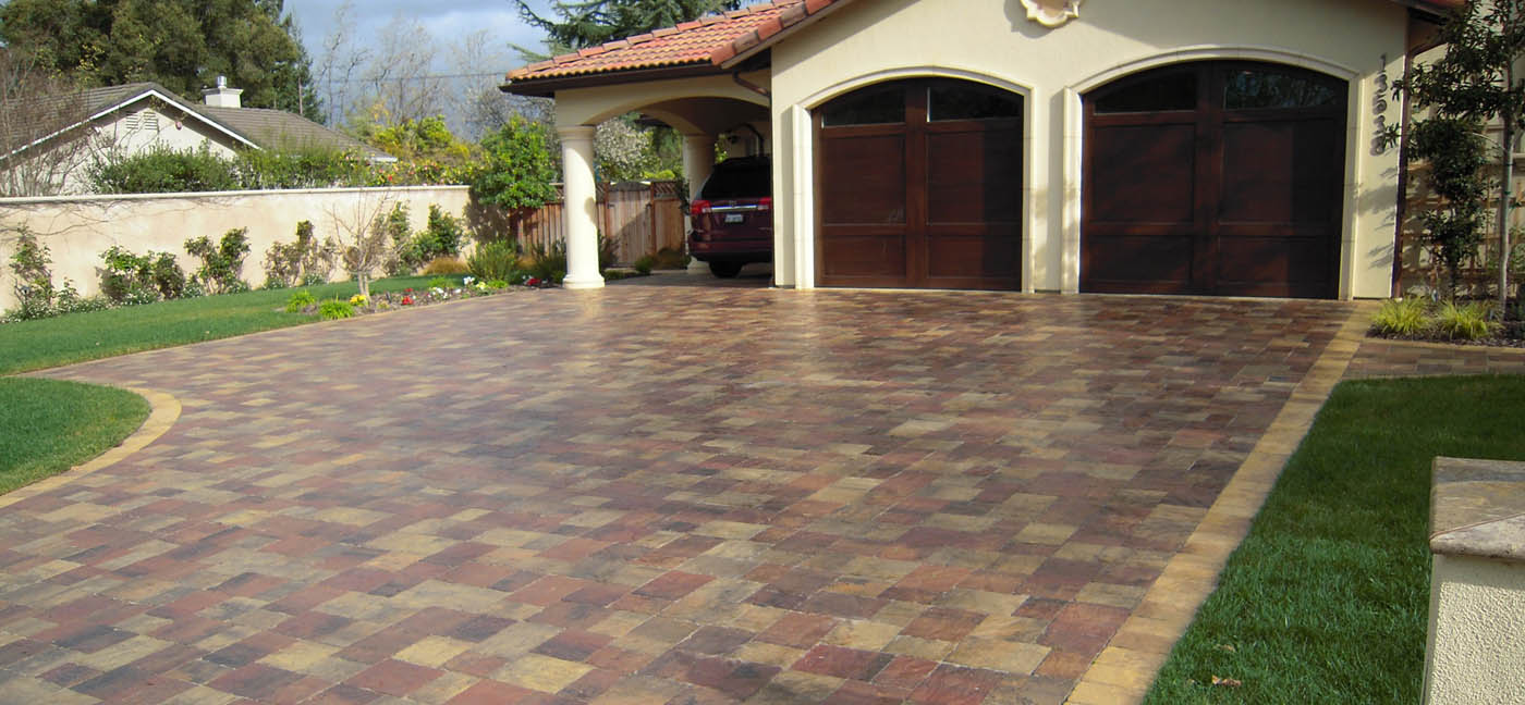 San Jose Paving Contractors | Interlocking Pavers Specialists